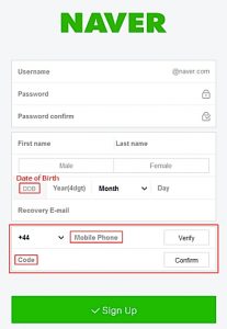 How to URL Submission with Naver Webmaster Tools